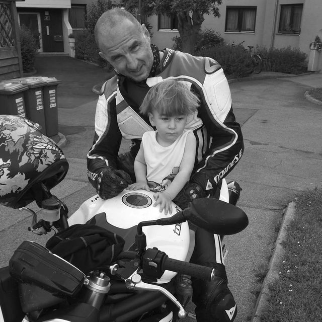 Über Dr. Robert Eberl in Graz - Dr. Robert Eberl